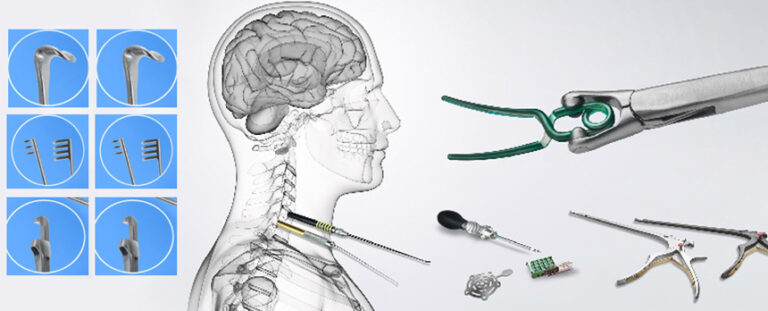 A Complete List of Neurosurgical Instruments | TakesTips